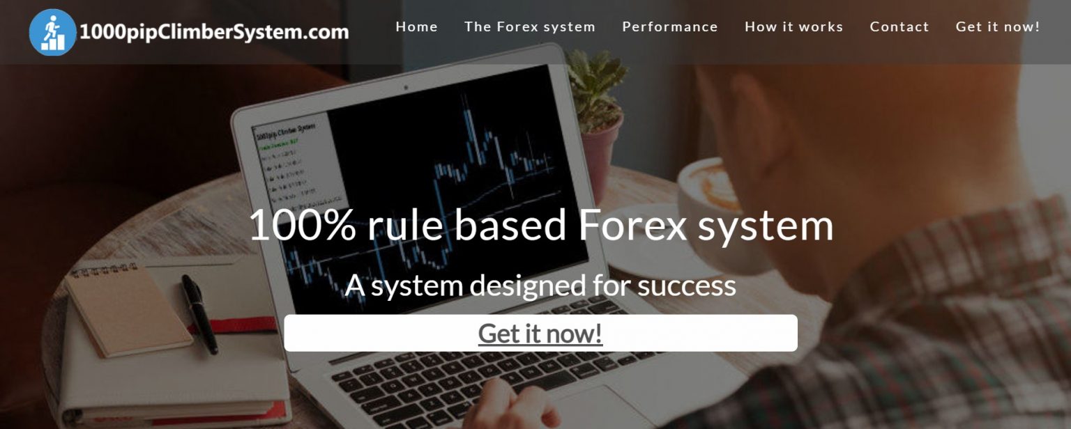 Forex Robot 1000 Pip Climber System Review – Is it Legit? - Tokenhell