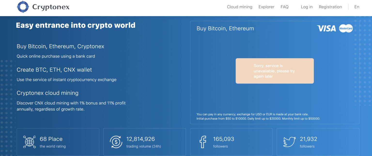 Cryptonex Review – Is Cryptonex Scam or Legit? - Tokenhell
