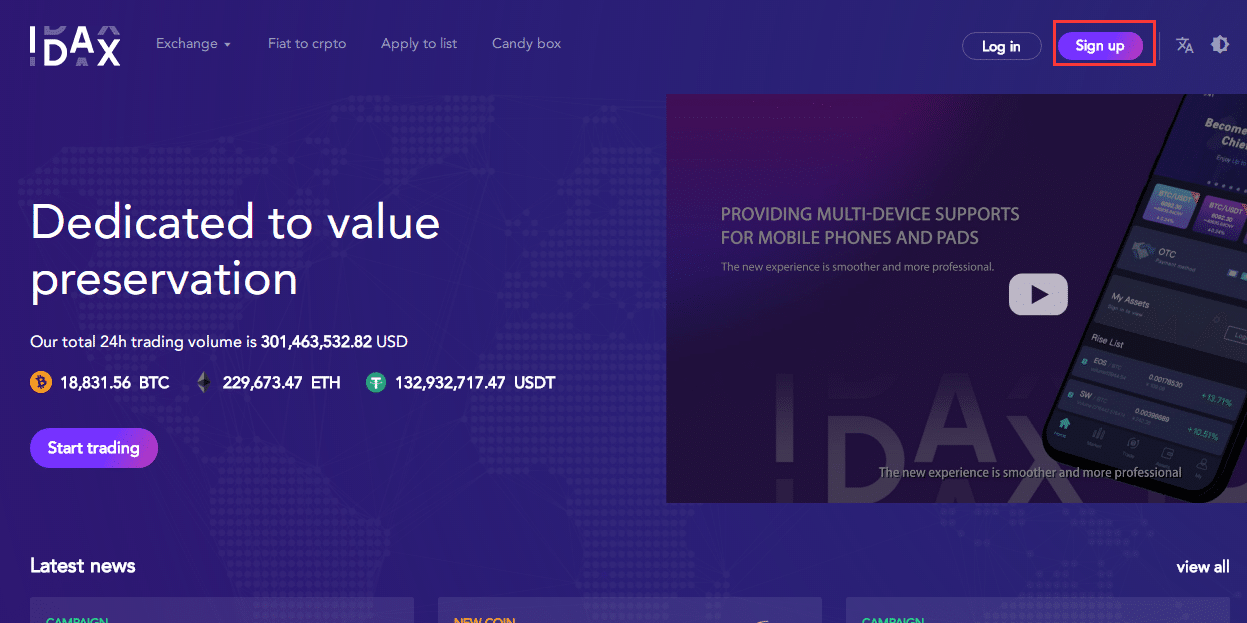 IDAX Review 2020 | Is IDAX Safe or Not? (Tokenhell.com)