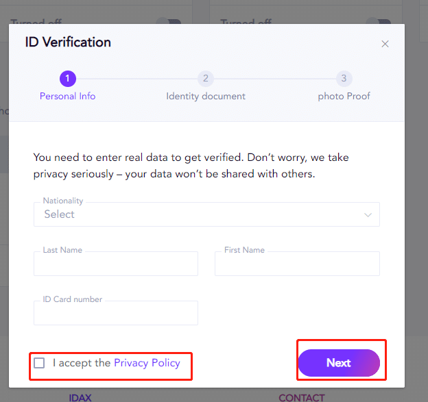 IDAX Review 2020 | Is IDAX Safe or Not? (Tokenhell.com)