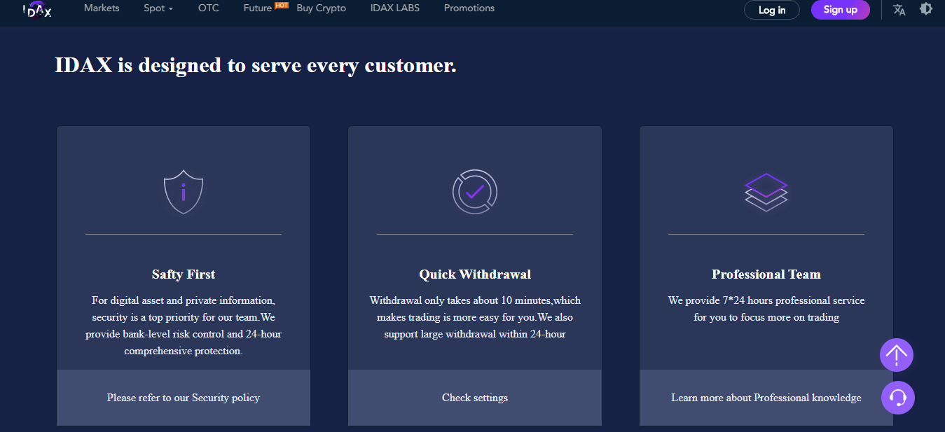 IDAX Review 2020 | Is IDAX Safe or Not? (Tokenhell.com)